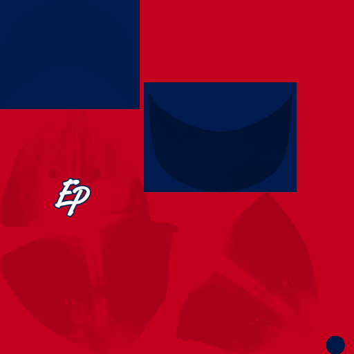 logo cap and jersey request El Paso Padres - OOTP Developments Forums